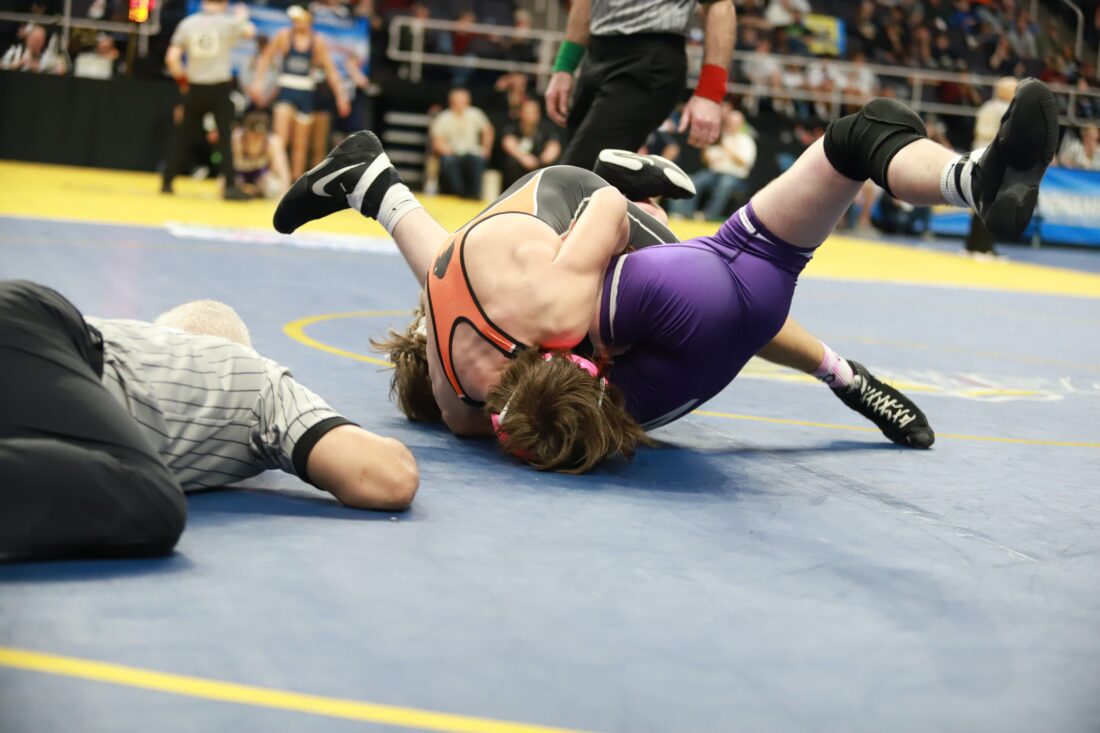 Calimeri, Joslyn, Tavio Hoose, Trim, Maring Head To Semis | News ...